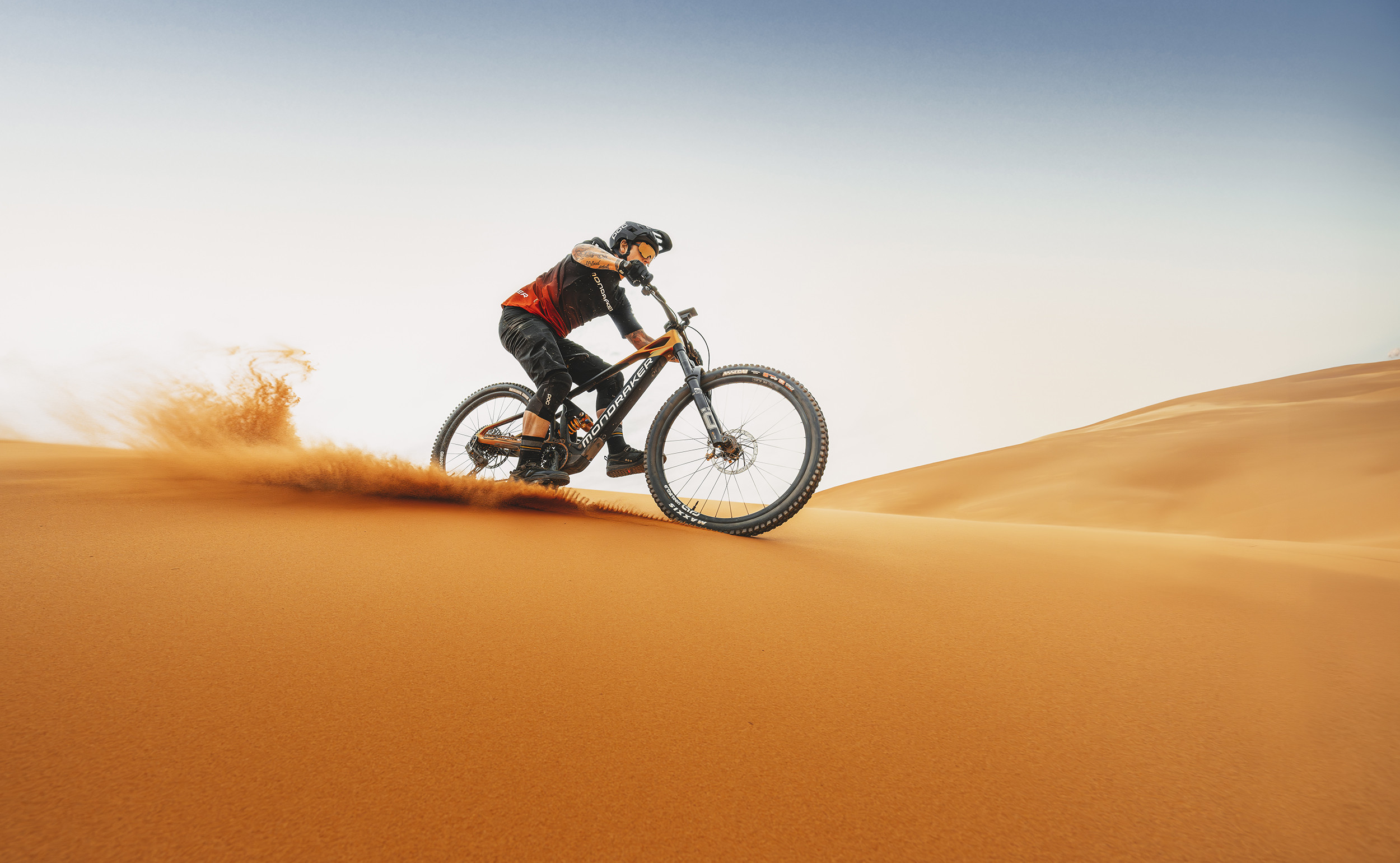 Mondraker Dune XR 2025 - Midlands MTB Bike Shop